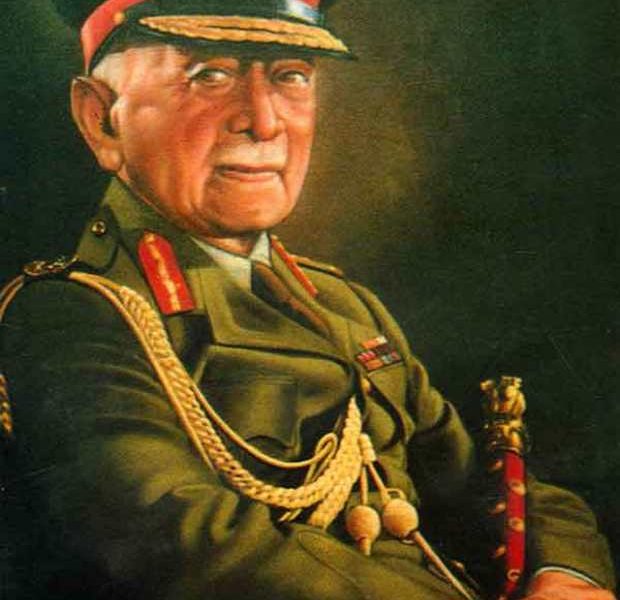 Field Marshall KM Cariappa: a great soldier with a touch of humanity ...