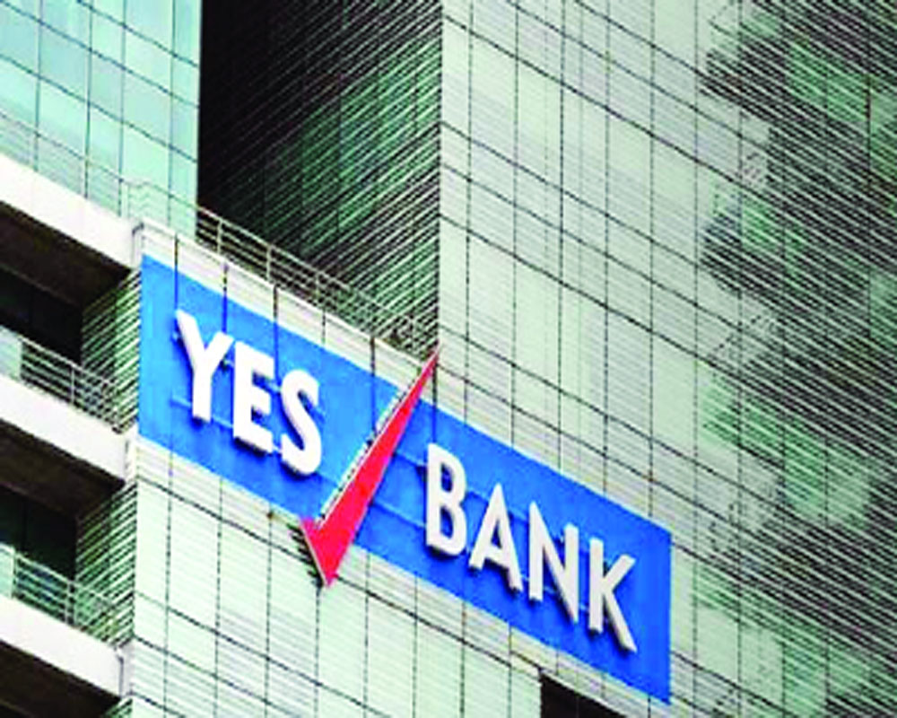 YES Bank June net down 92% on NPA woes | IndSamachar