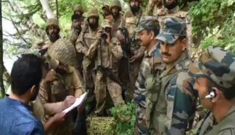 பாகிஸ்தானை சேர்ந்த 8 வயது சிறுவனின் உடலை மீட்டெடுத்த இந்திய ...