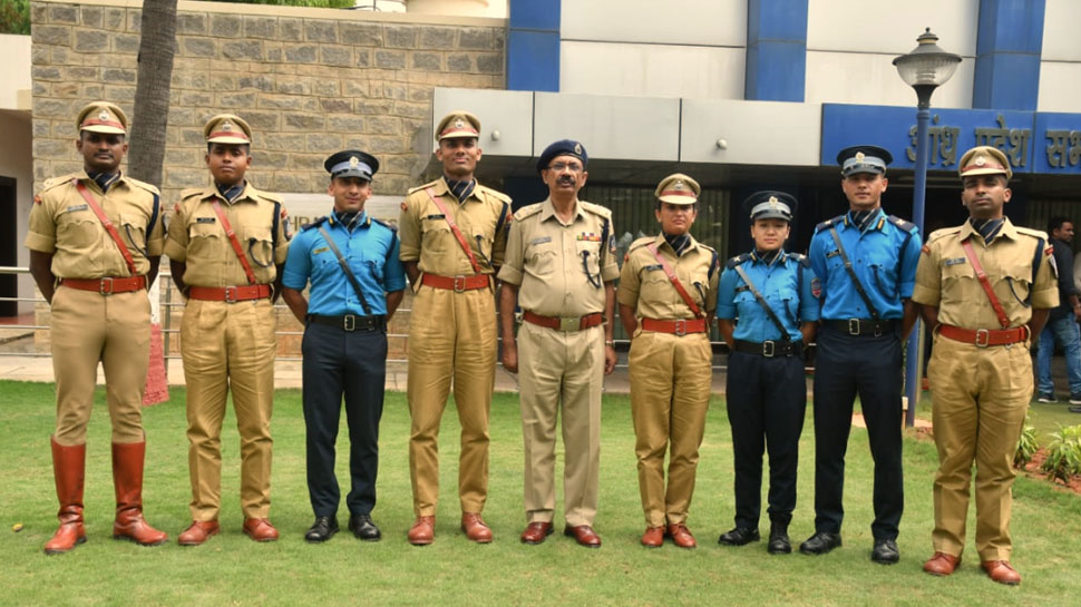 Children of late Army soldier and farmer top IPS probation course ...