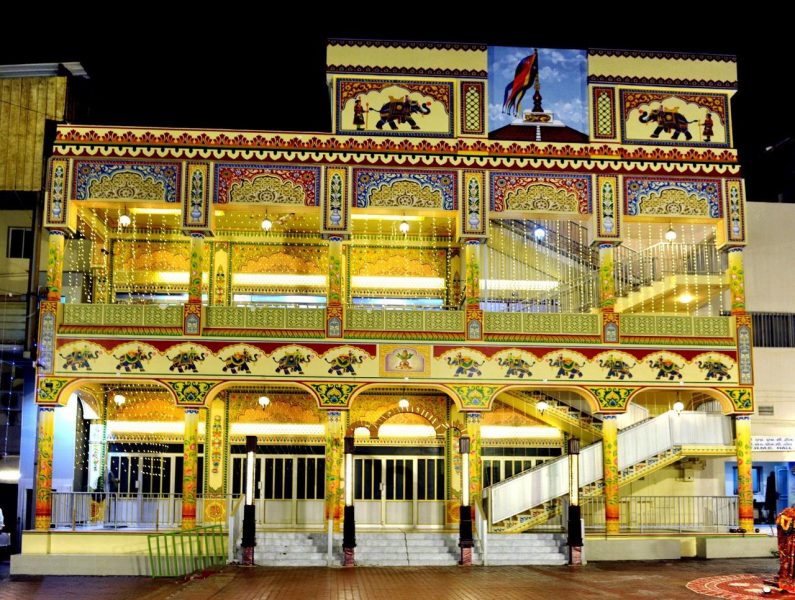 PM Modi to launch renovation of 200-year-old Sree Krishna temple in ...