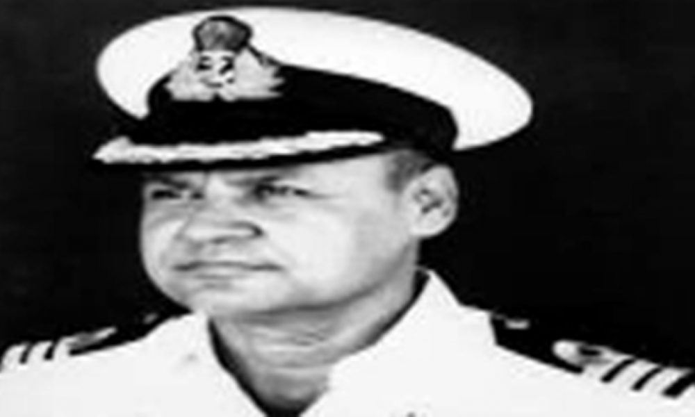 Naval war hero and Kirti Chakra awardee Noel Kelman passes away at 92 ...