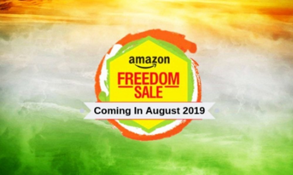 Amazon Freedom Sale announced, to begin from August 8; up to 40 percent ...