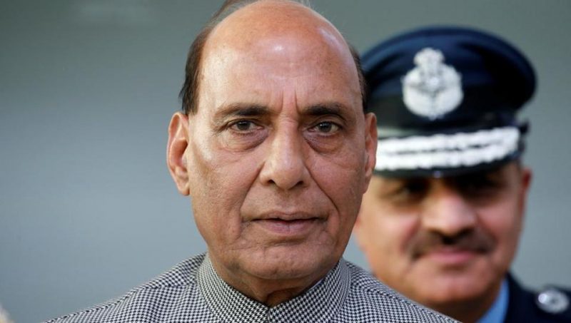 Rajnath Singh to inaugurate Col. Chewang Rinchen Setu in Ladakh today ...