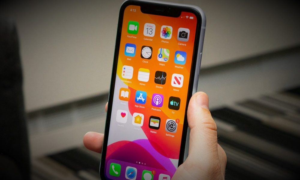 Apple patent shows an all-glass iPhone with wrap-around display, check ...