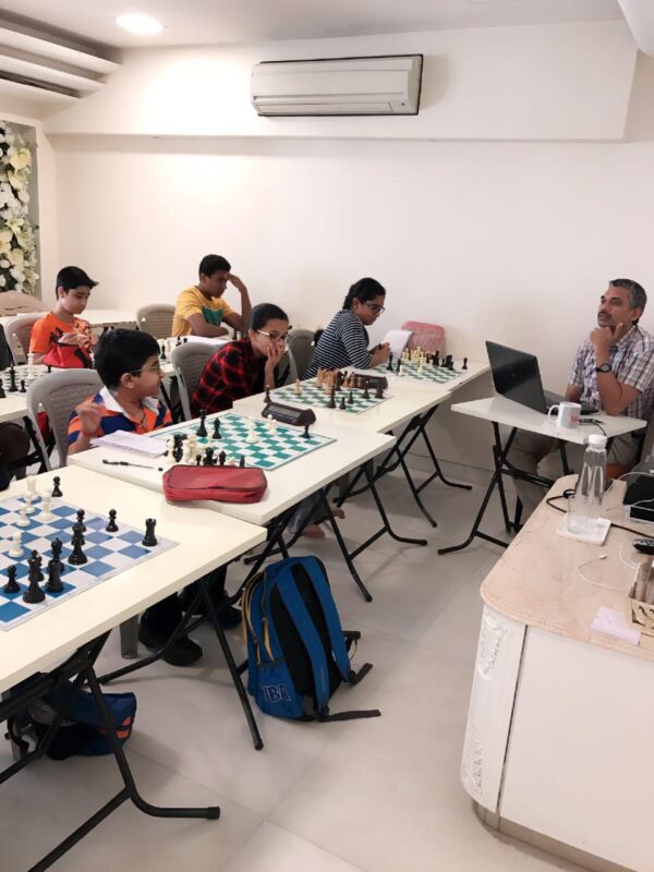 An interview with Ramesh RB : How chess is not getting its due ...