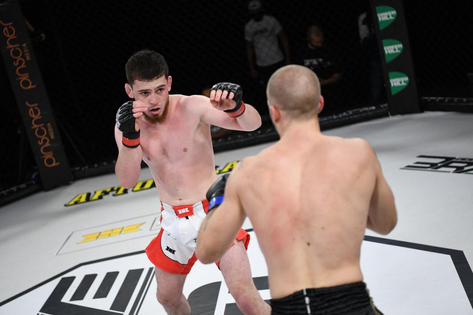 Watch the finish that earned Husein Kadimagomaev Performance of the ...