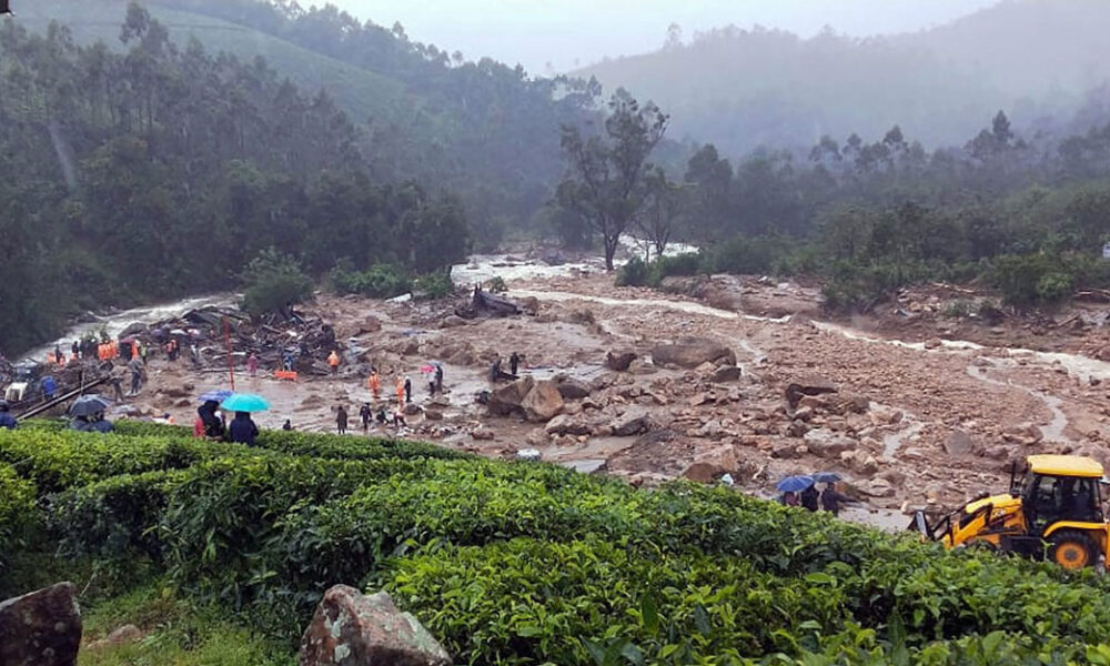 Pettimudi landslide could have been avoided, says Madhav Gadgil ...