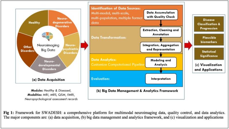 SWADESH: A comprehensive platform for Multimodal Neuroimaging Data ...