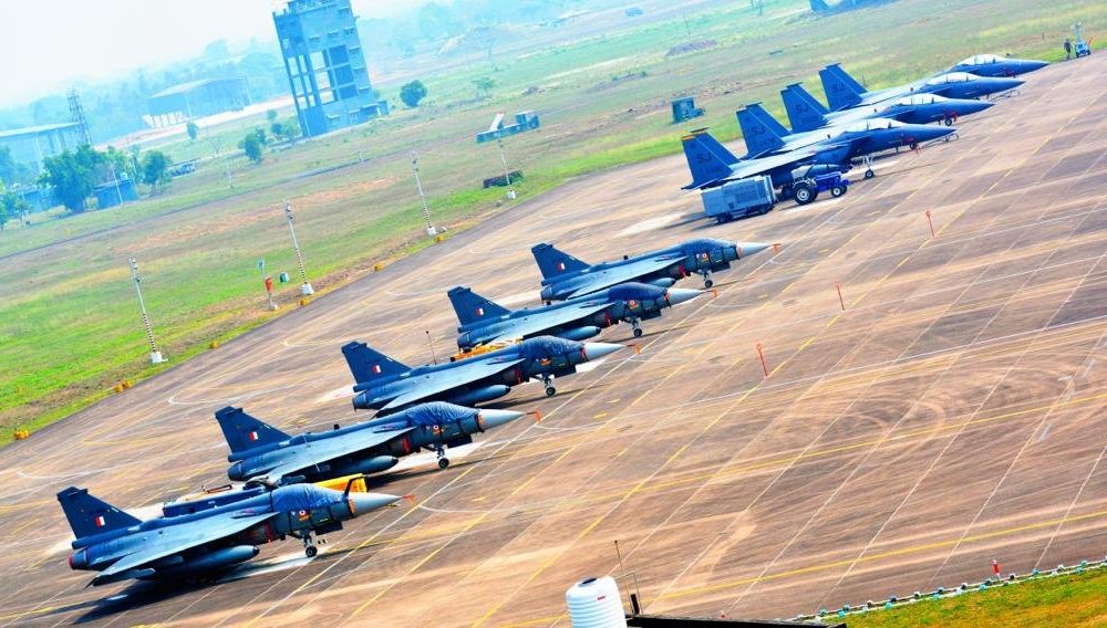 Enhancing air operation capabilities, Exercise Cope India 2023 ...