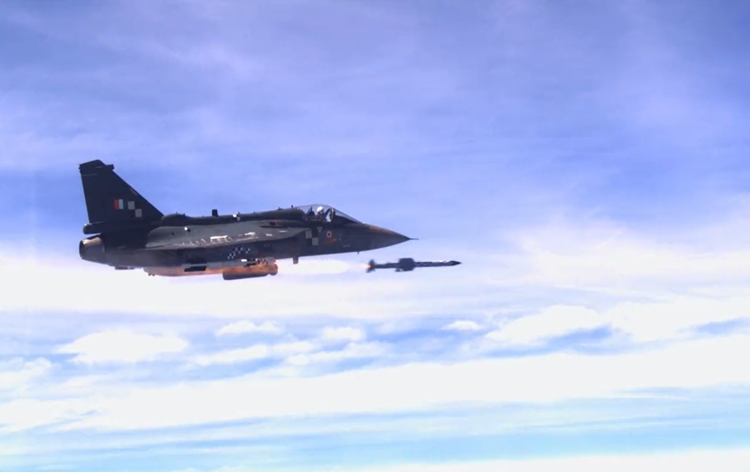Light Combat Aircraft Tejas successfully fires ASTRA indigenous Beyond ... Light Combat Aircraft Tejas successfully fires ASTRA indigenous Beyond ...
