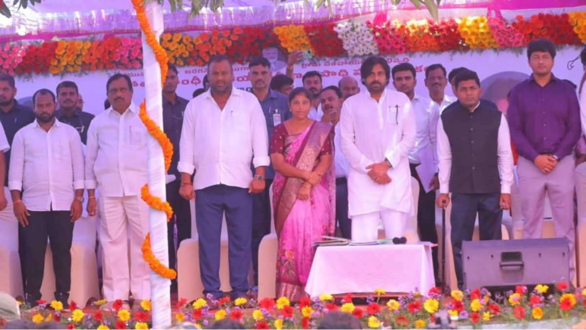 The Rise of the Panchayat Revolution in Andhra Pradesh | IndSamachar