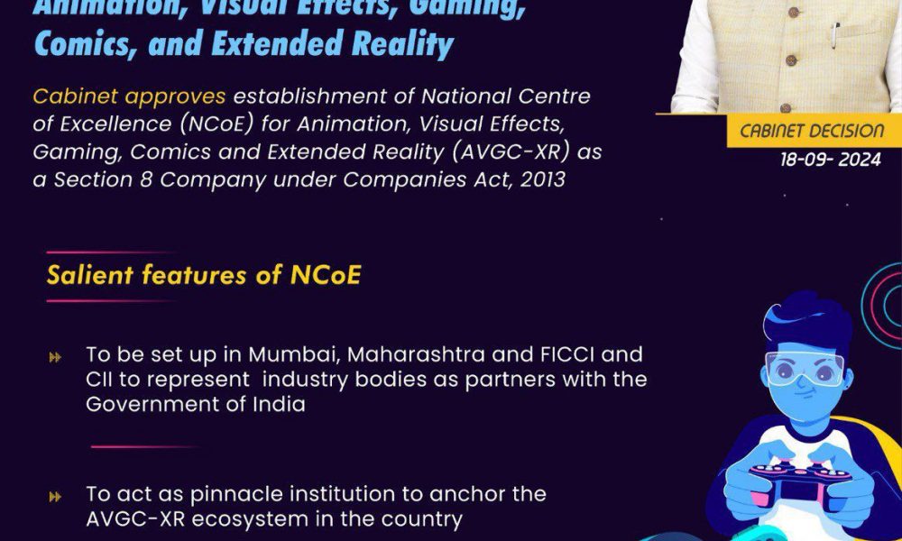 Cabinet clears establishment of National Centre of Excellence (NCoE ...