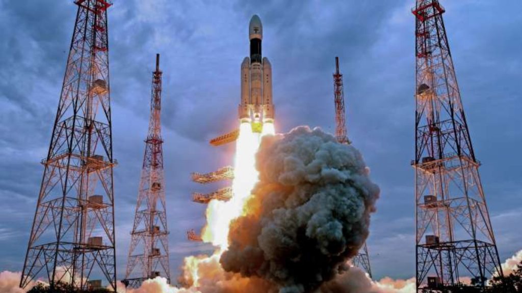 Elon Musk’s SpaceX To Launch India’s Heavy Communication Satellite GSAT ...