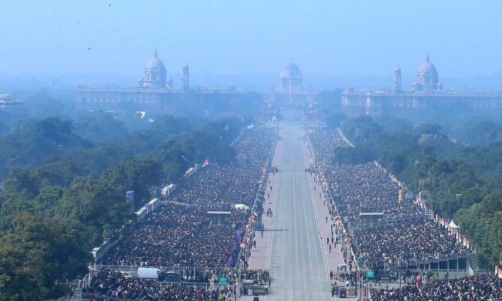 Nation celebrates 76th Republic Day today; Republic Day Parade to ...